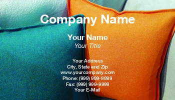 Sofa Business Cards
