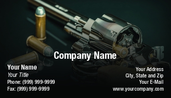 FIREARMS Business Cards : Page 37 of 37