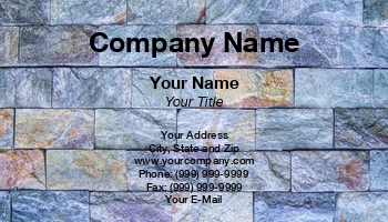 Business Card Designs by Julian Popov