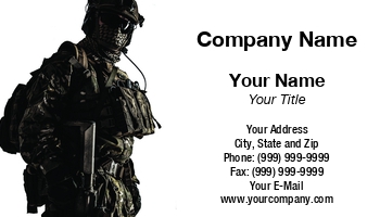 FIREARMS Business Cards : Page 37 of 37