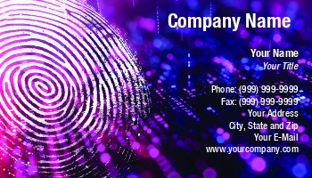 Template AT377432: Fingerprinting