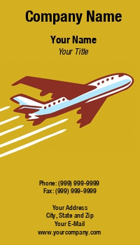 Business card designs by Michael Bretherton