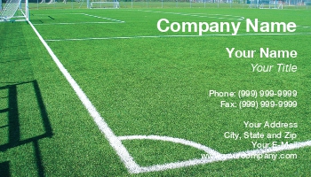 Referee Business Cards