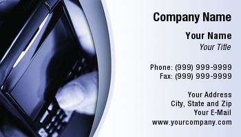 Cellular Business Cards