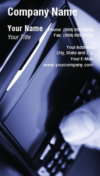Cellular Business Cards