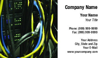 Switch Operator Business Cards