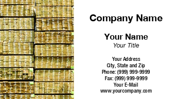 Lumber Mill Business Cards