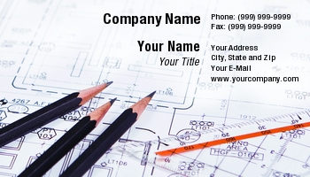 Drafting Business Cards