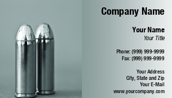 Firearms Business Cards : Page 14 of 37