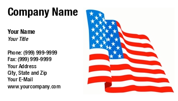 Immigration Business Cards