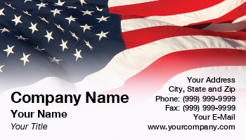 Republican Business Cards