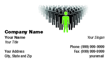 Toastmasters Business Cards