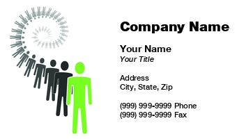 Toastmasters Business Cards