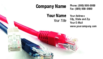 Networking Business Cards