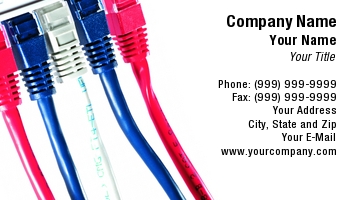 Networking Business Cards