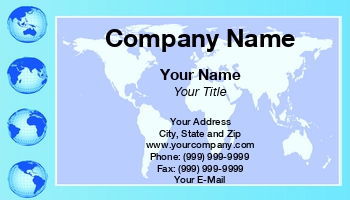 MLM Business Cards