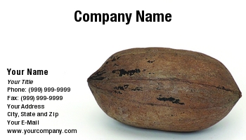 Nut Business Cards