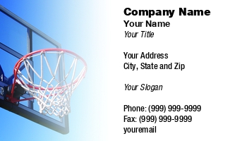 Referee Business Cards