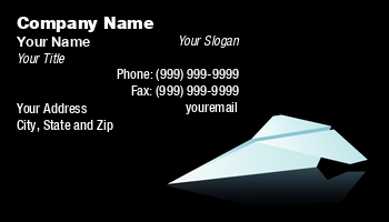 Business Card Designs by Kevin Renes