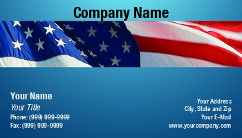 Immigration Business Cards