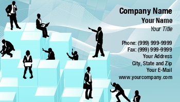 Representative Business Cards