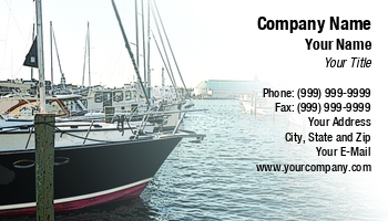 Docks Business Cards
