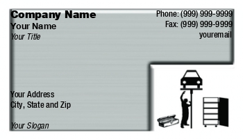 Alignment Business Cards