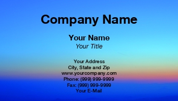 Business Card Designs by Tomas Prokop