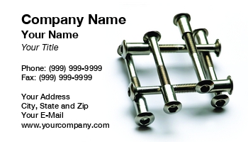 Assembly Business Cards