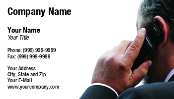 CEO Business Cards