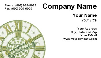 Business Card Designs by Martin Muransky