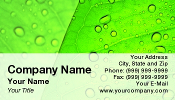 Business Card Designs by Martin Muransky