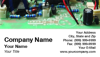 Electronic Business Cards