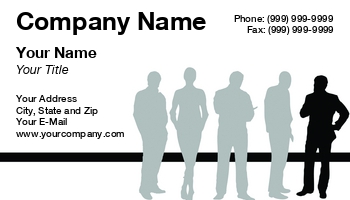 Public Relations Business Cards