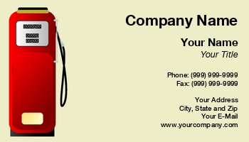 Business Card Designs by Michael Travers