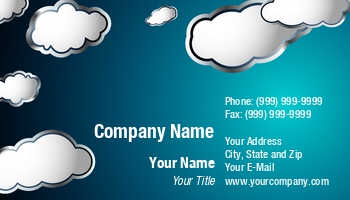 Business Card Designs by Michael Travers