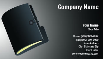 Auditor Business Cards