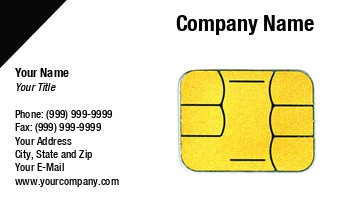 Internet Service Provider Business Cards