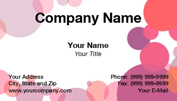 Business Card Designs by Claudiu Badea