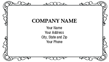 Business Card Designs by Claudiu Badea